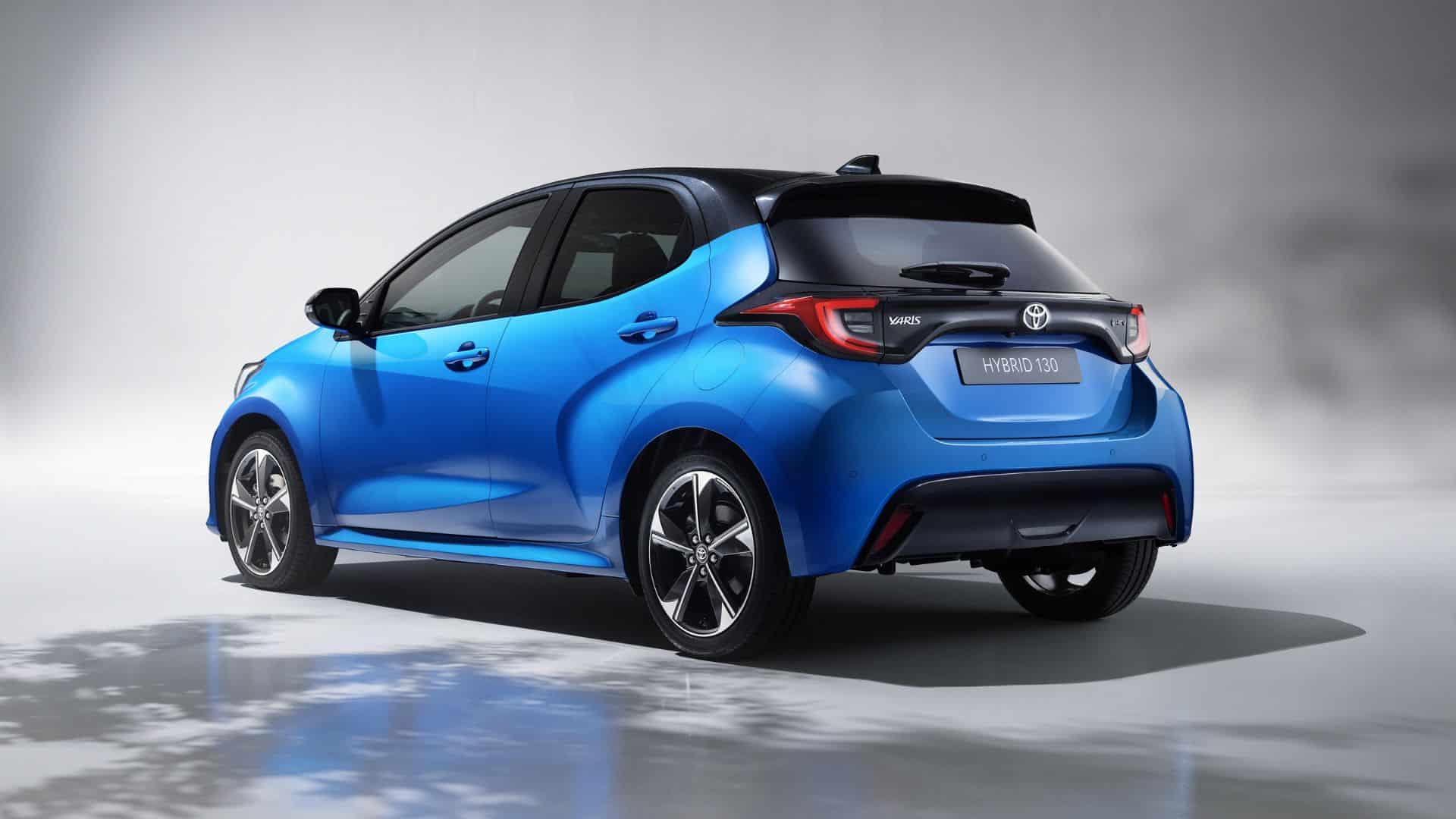 Toyota Yaris Hybride Chic