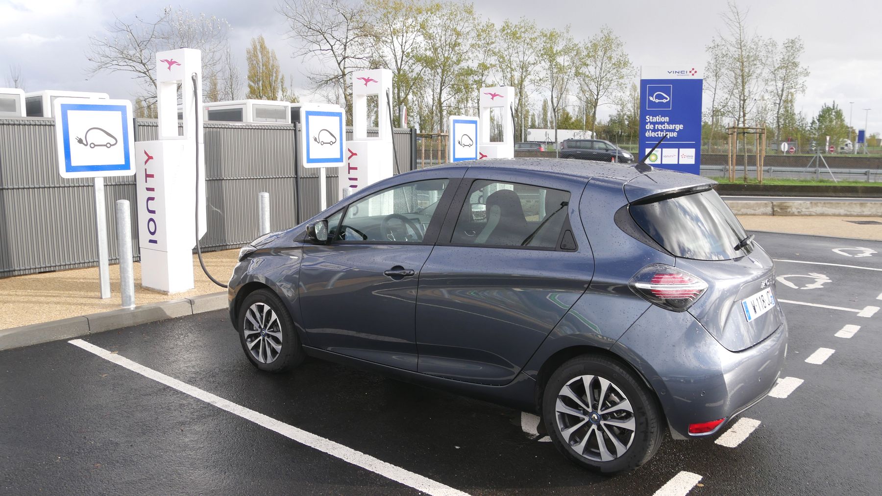 Essai vidéo Nouvelle Renault ZOE : quelle autonomie sur autoroute