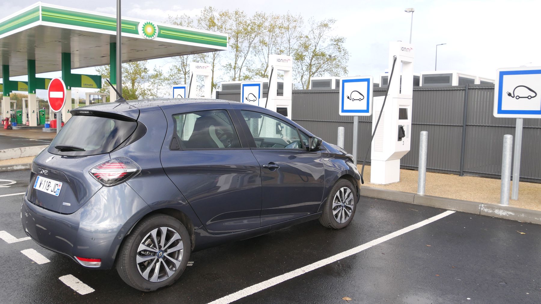 Essai vidéo Nouvelle Renault ZOE : quelle autonomie sur autoroute
