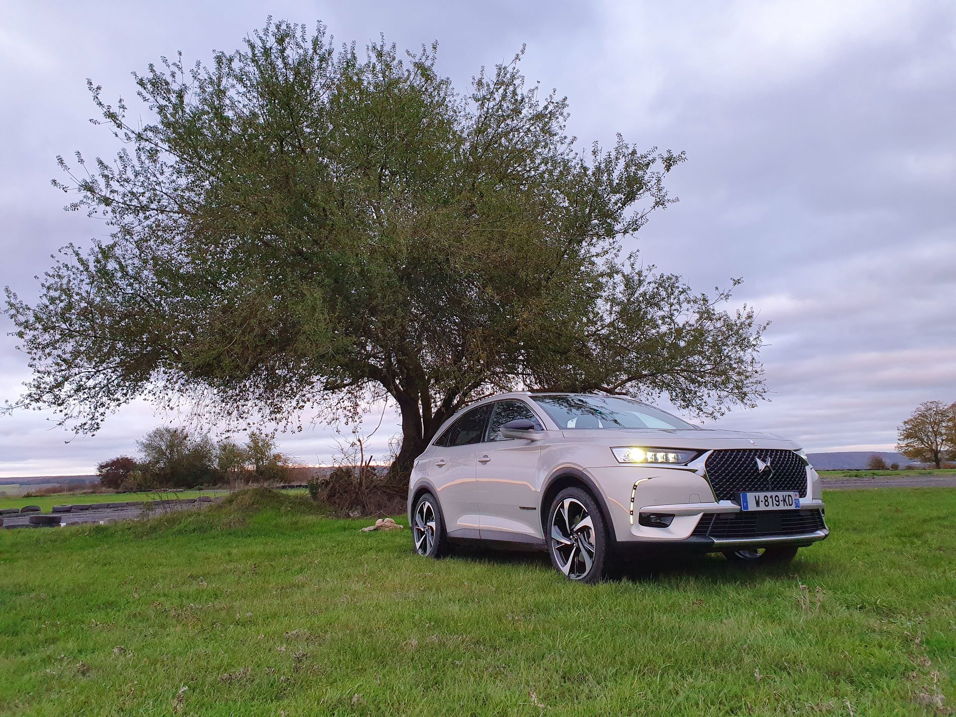 Essai DS7 Crossback E-Tense hybride rechargeable : confort et éclectisme