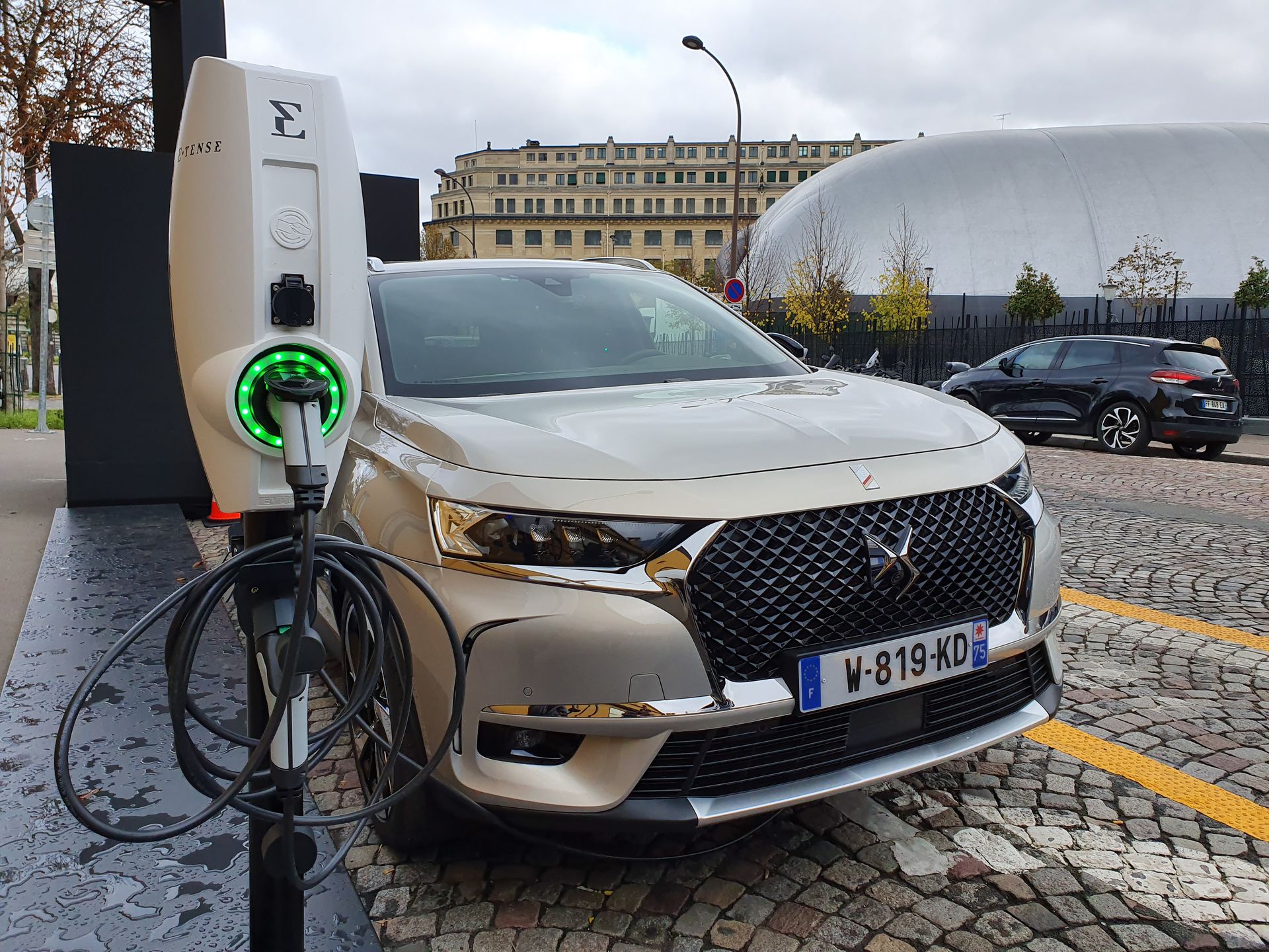 Essai DS7 Crossback E-Tense hybride rechargeable : confort et éclectisme