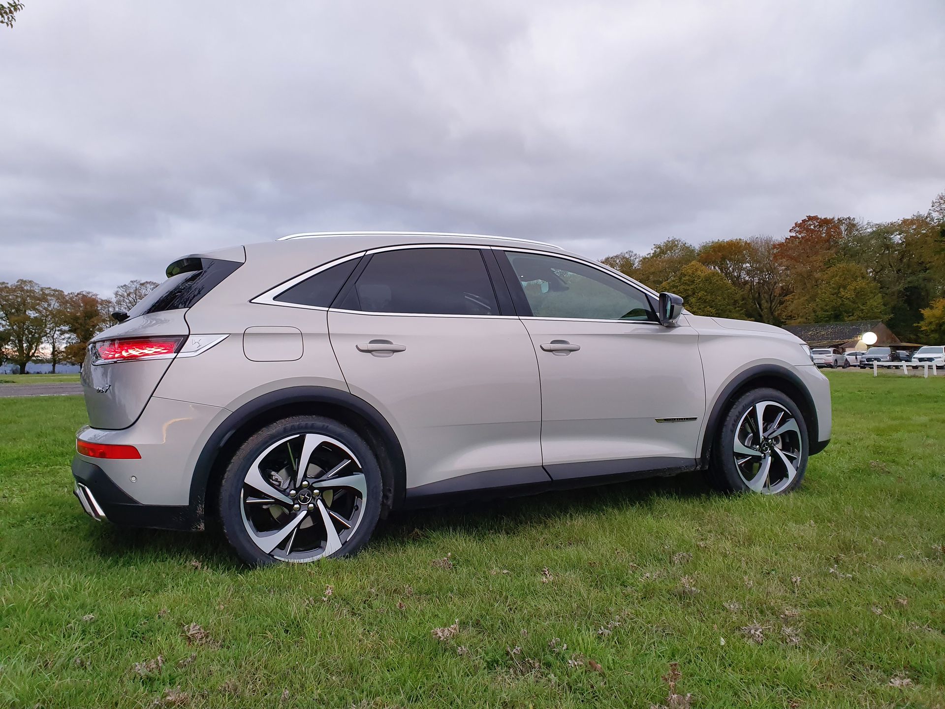 Essai DS7 Crossback E-Tense hybride rechargeable : confort et éclectisme