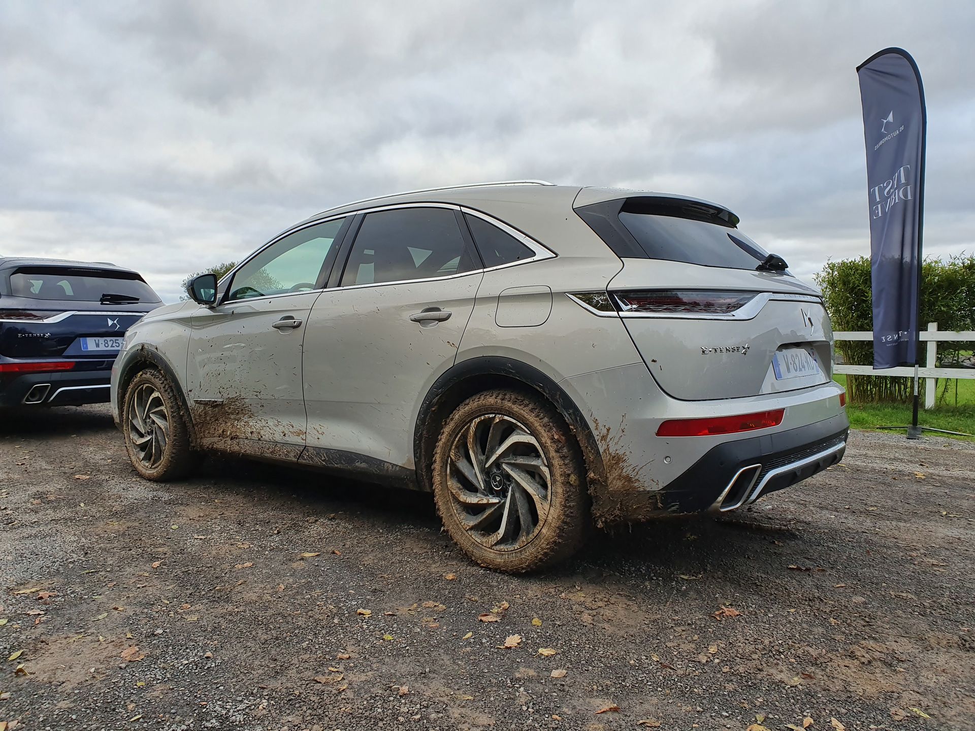 Essai DS7 Crossback E-Tense hybride rechargeable : confort et éclectisme