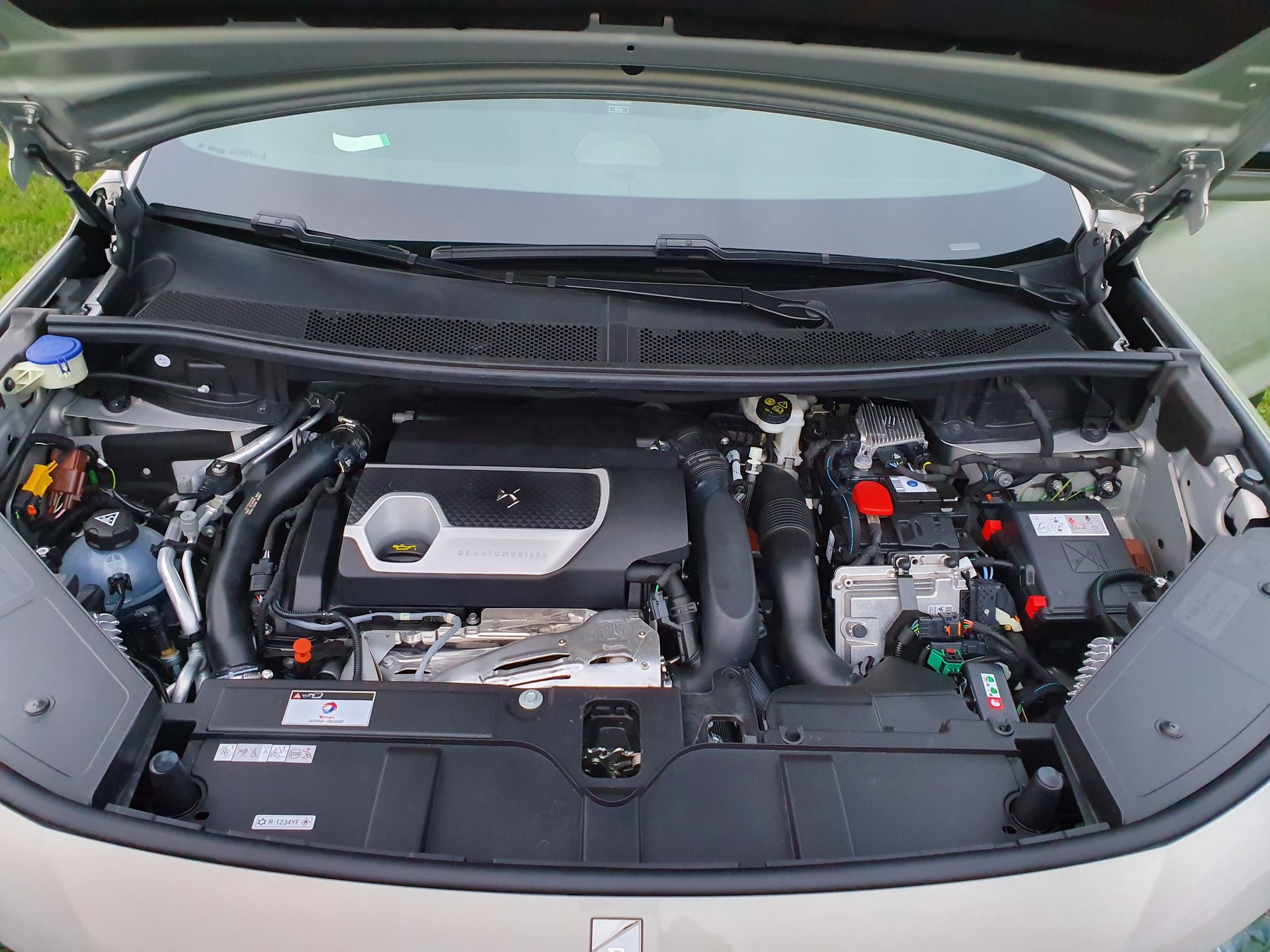 Essai DS7 Crossback E-Tense hybride rechargeable : confort et éclectisme