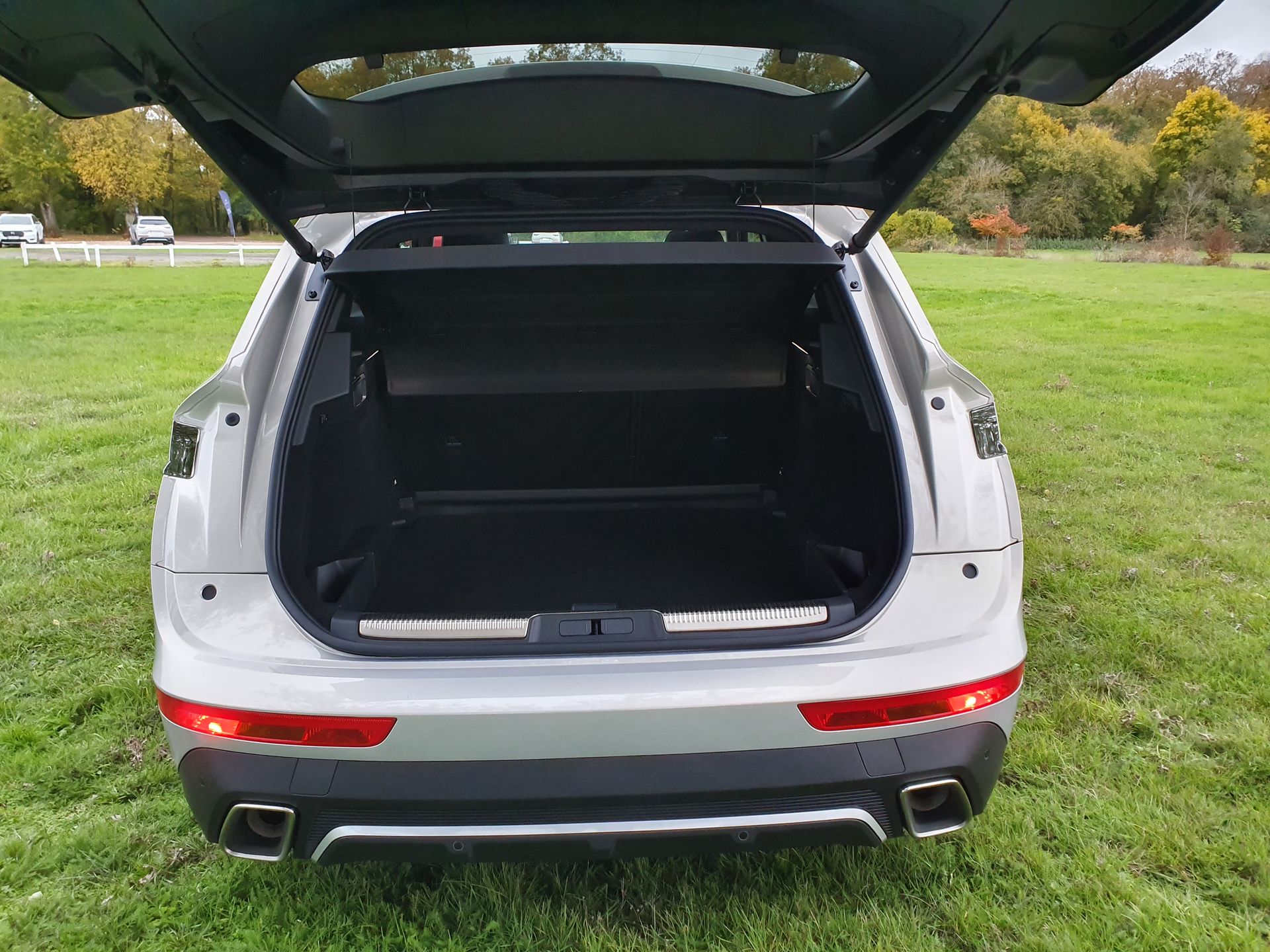 Essai DS7 Crossback E-Tense hybride rechargeable : confort et éclectisme