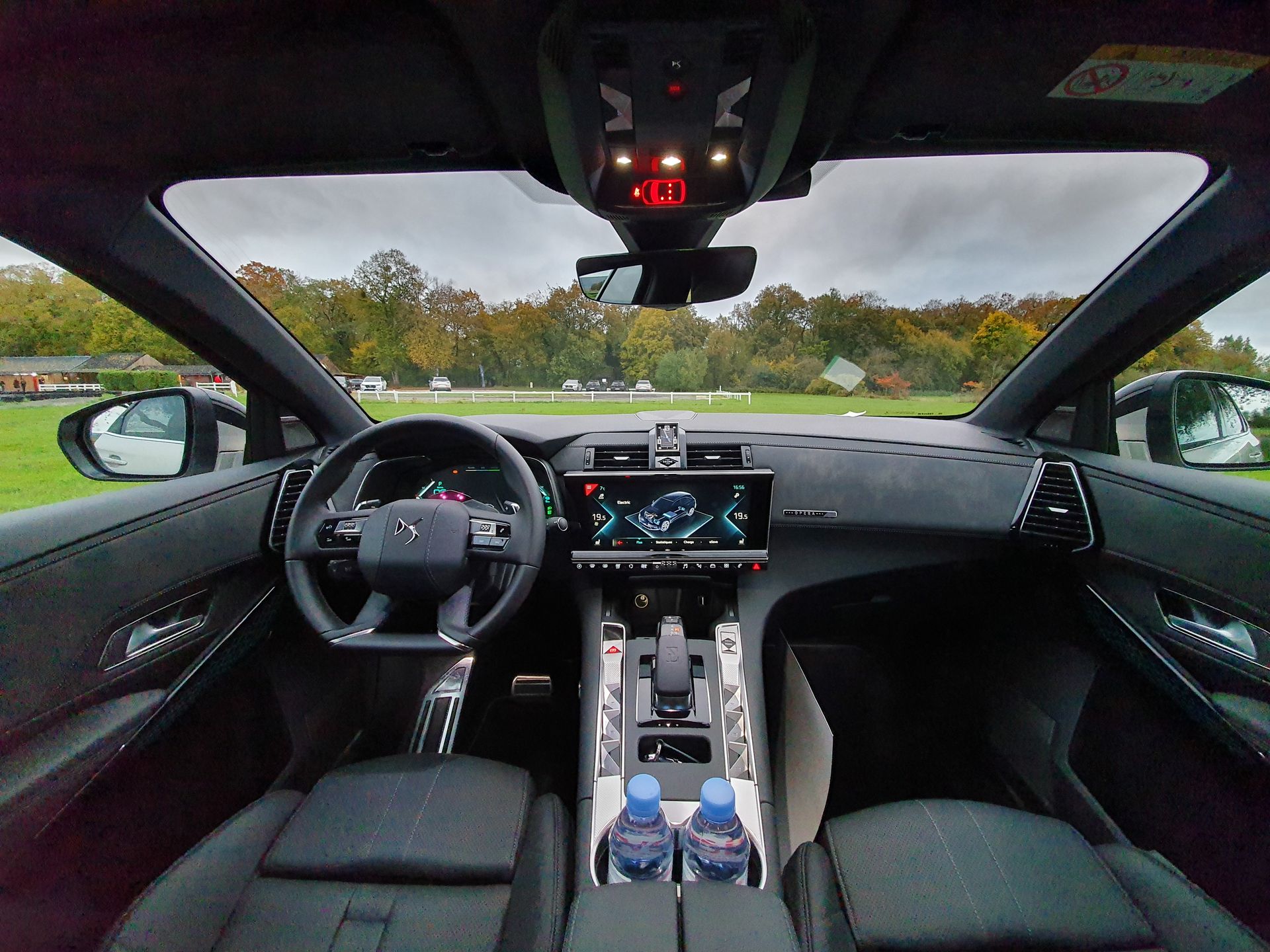 Essai DS7 Crossback E-Tense hybride rechargeable : confort et éclectisme