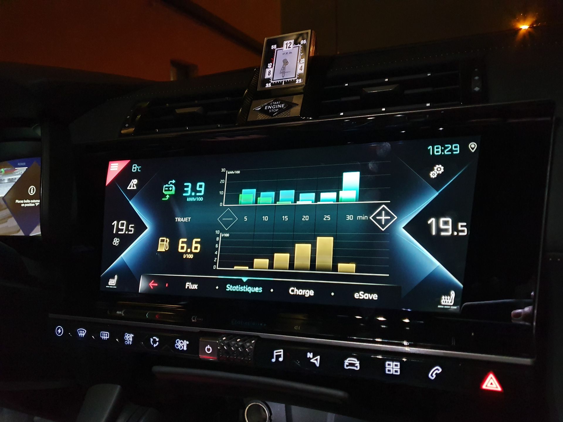 Essai DS7 Crossback E-Tense hybride rechargeable : confort et éclectisme