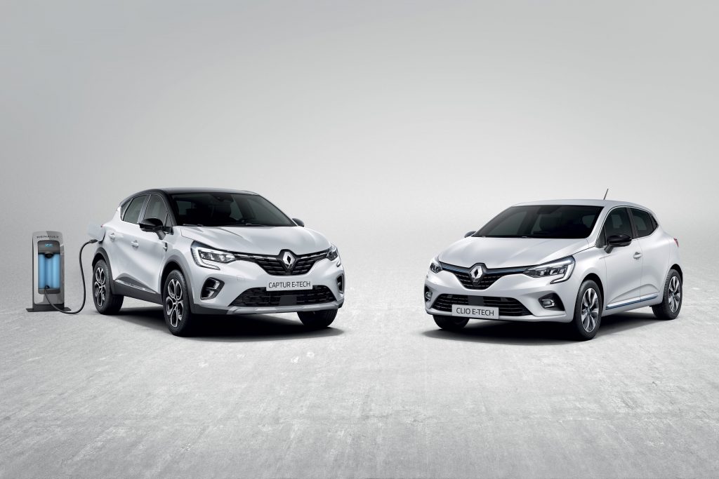 Renault Clio hybride : prix, commercialisation, fiche technique