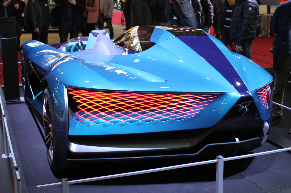 Retromobile 2020 : L’électrique au cœur de l’histoire automobile