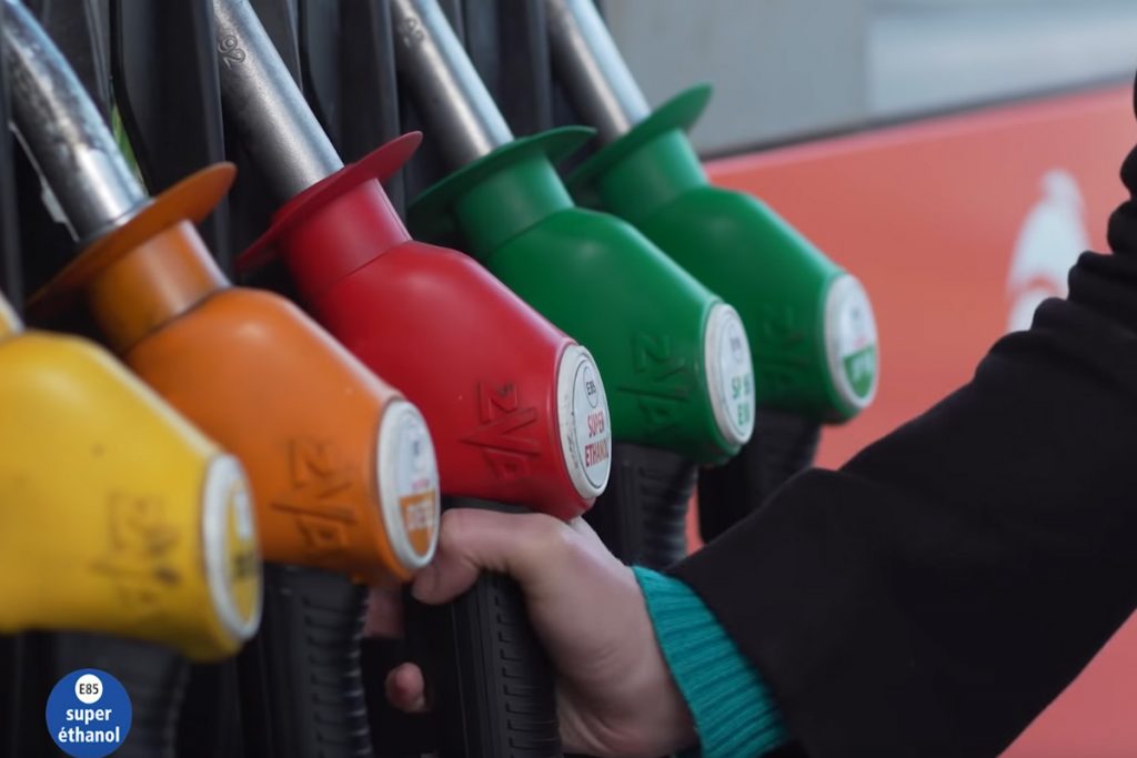Superéthanol E85 : Total double son réseau de distribution en France