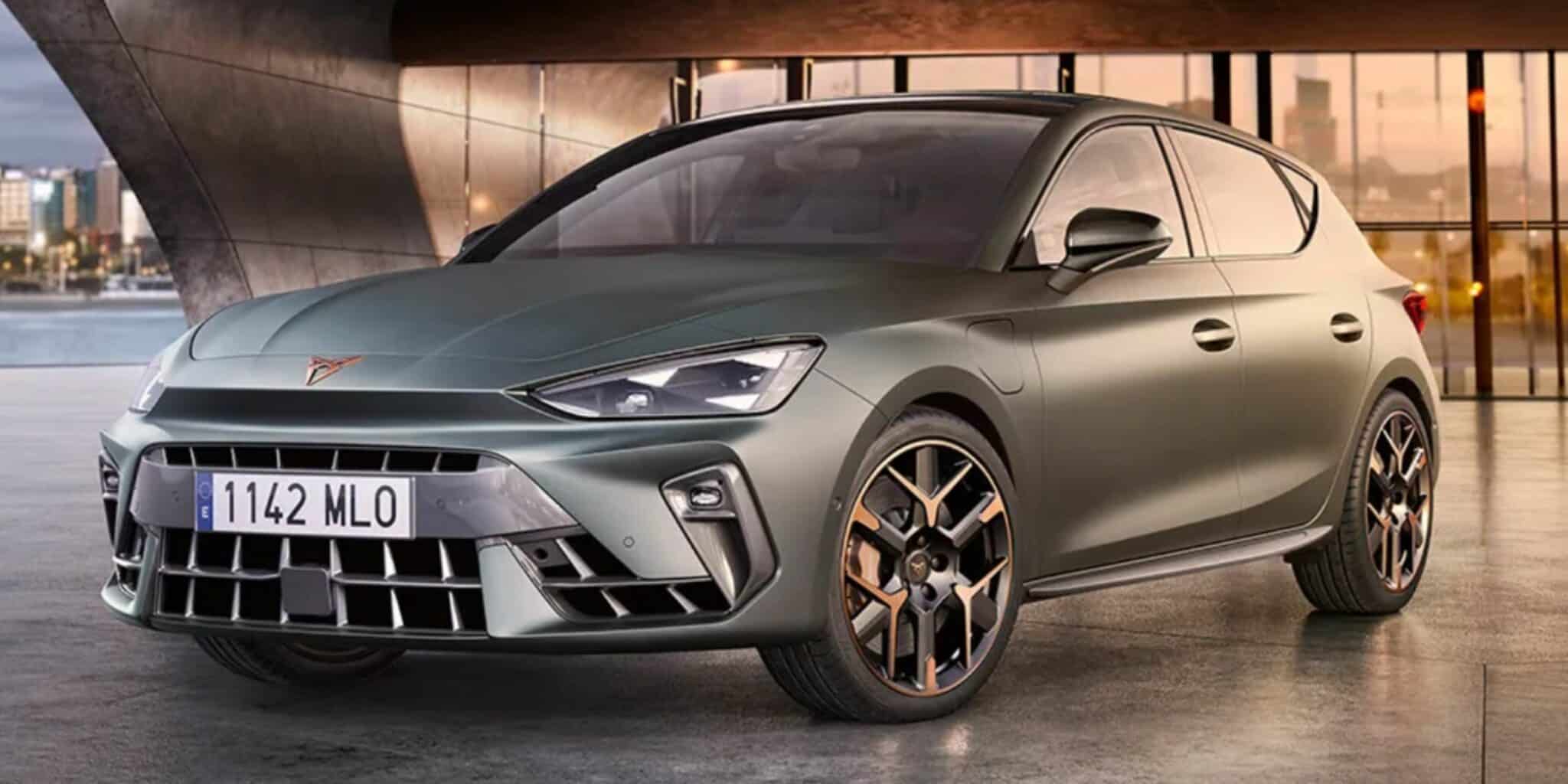 Guide d'achat Cupra Leon hybride rechargeable : tout ce qu'il faut savoir