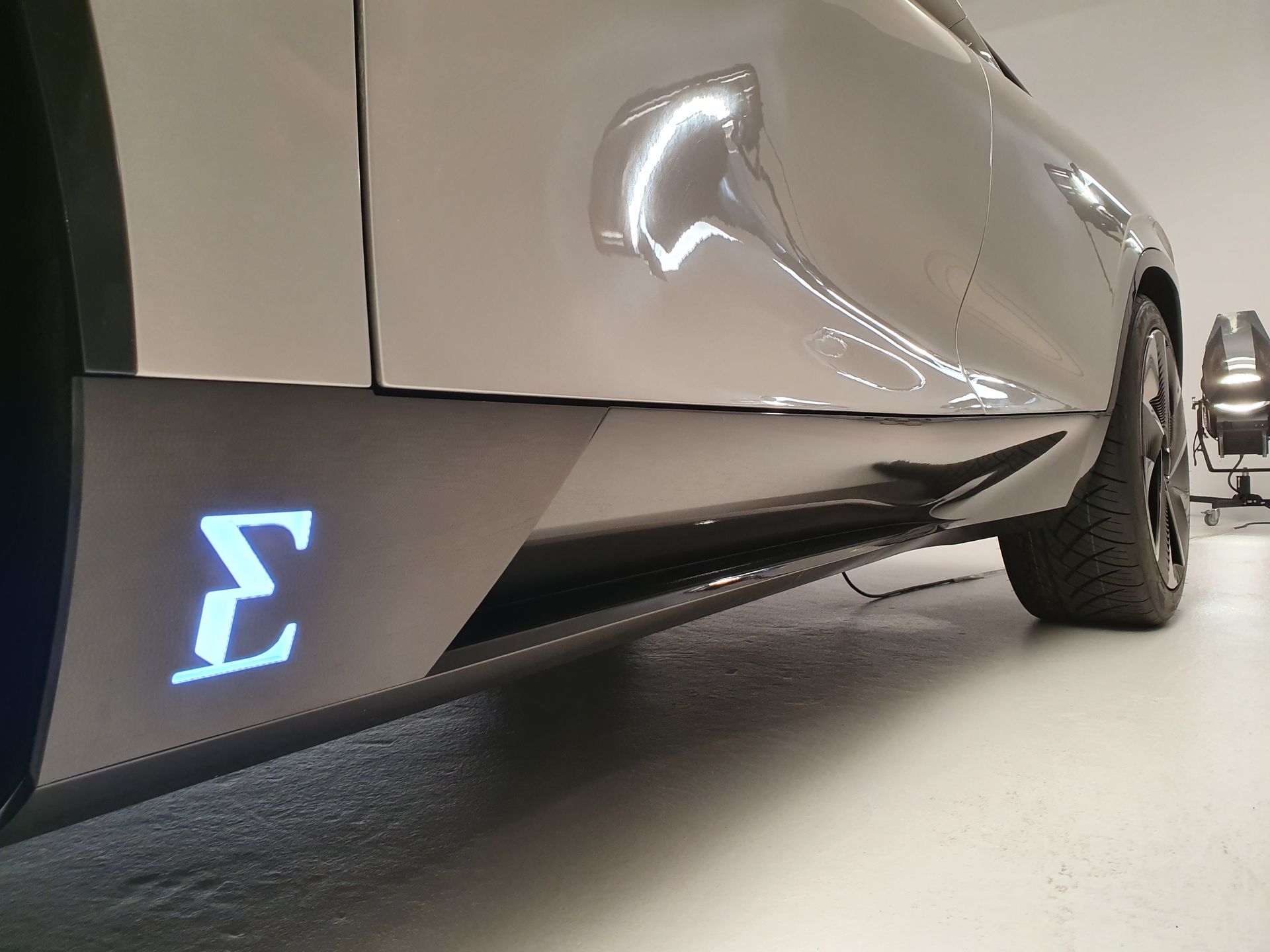 DS Aero Sport Lounge : un cyber-concept qui annonce les futures DS ...