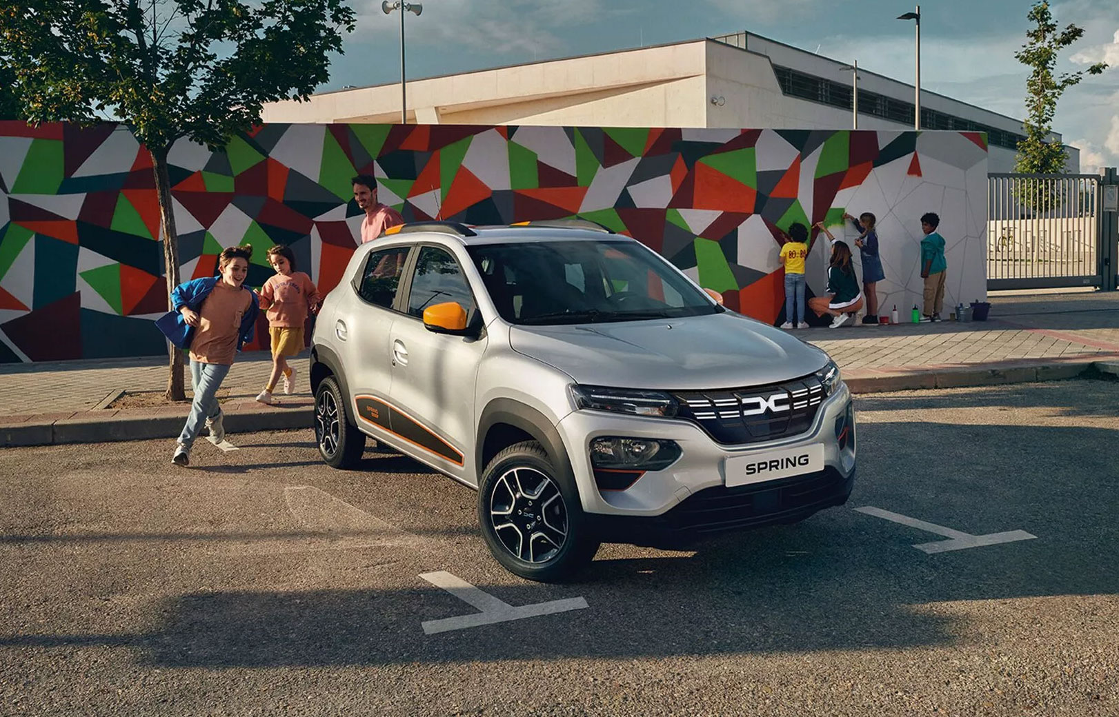 Dacia Spring : autonomie, prix, commercialisation