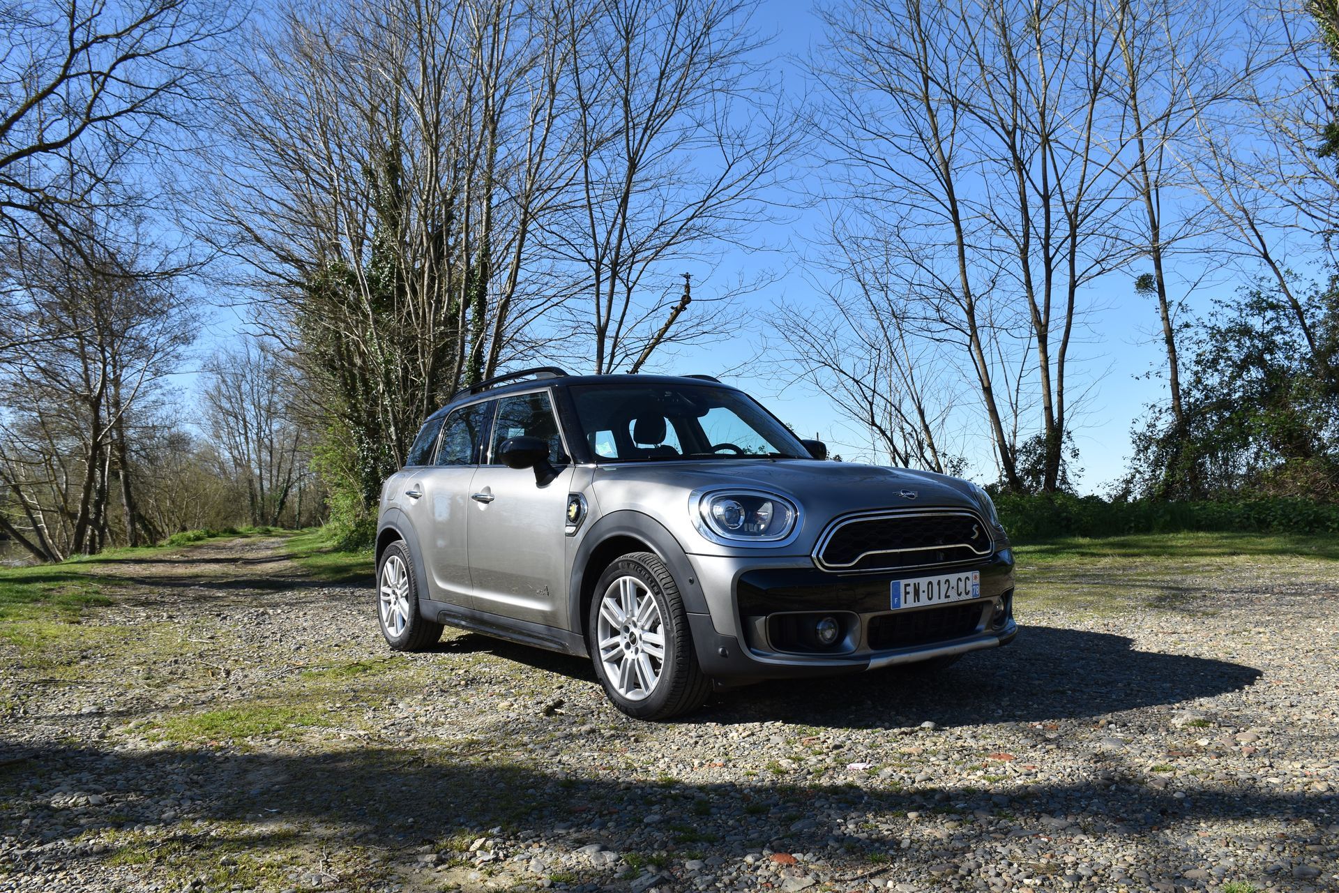 Essai Mini Countryman