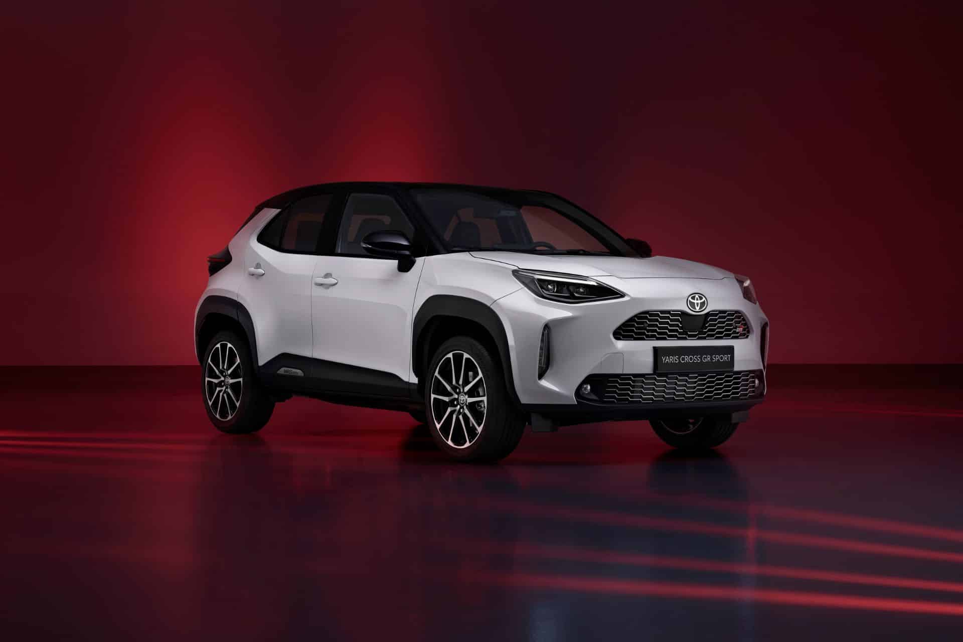 Prix Toyota Yaris Hybride