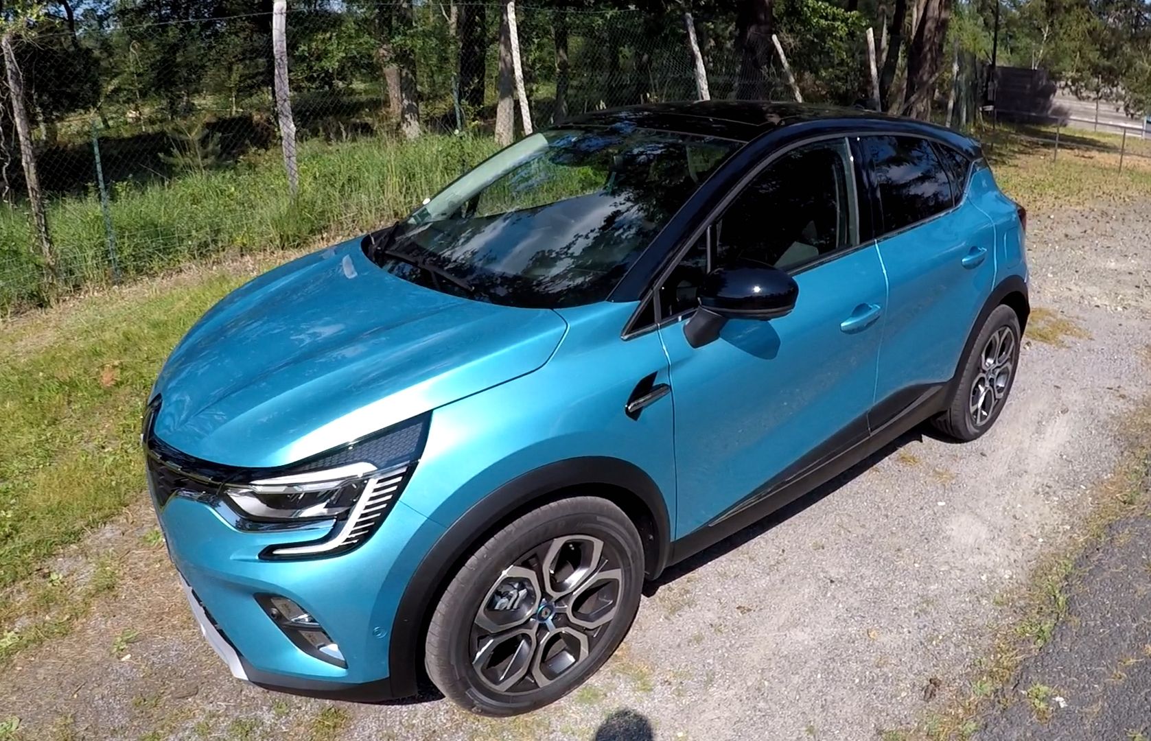 Essai Renault Captur E-Tech Plug-in : l’hybride rechargeable des familles