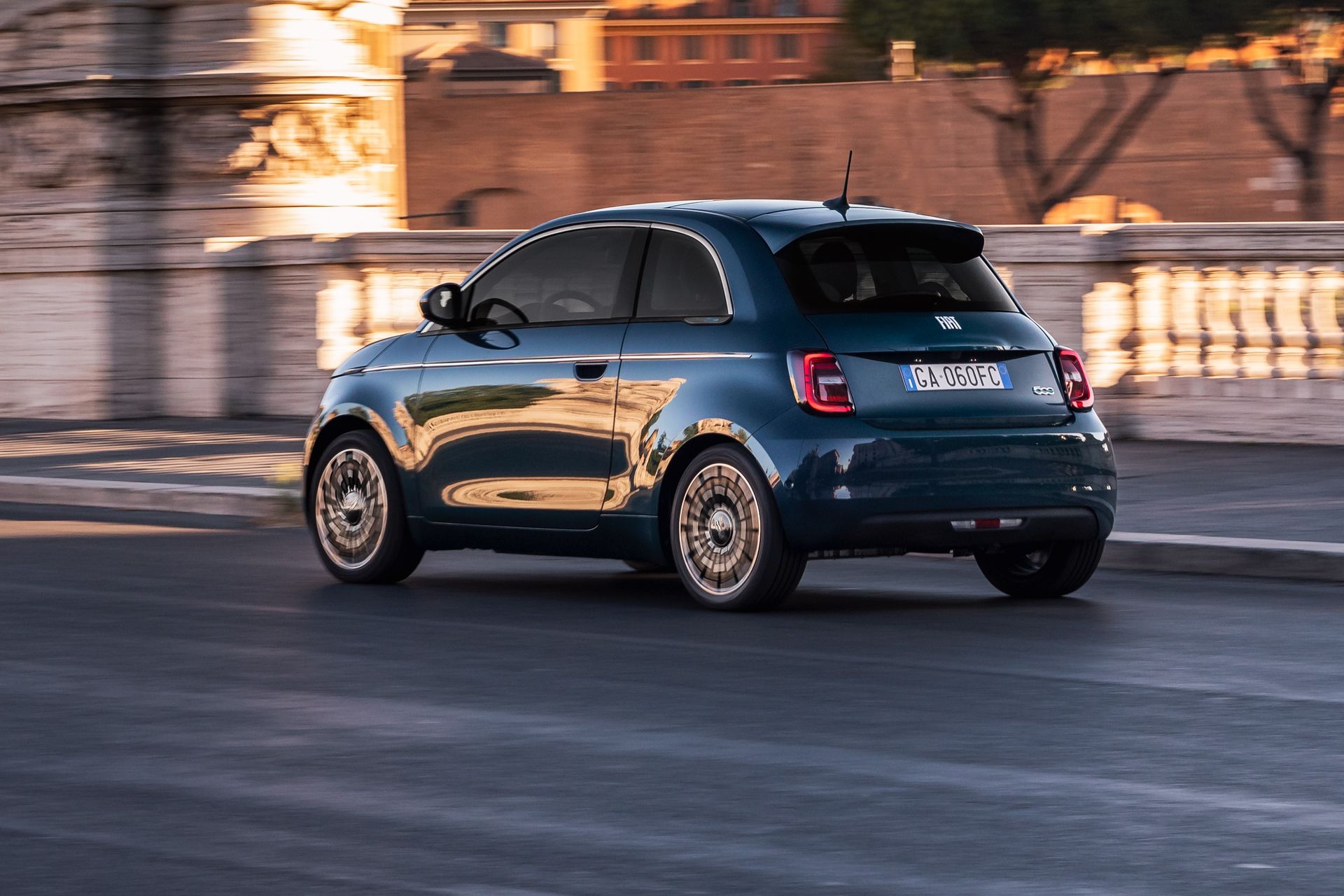 Fiat 500e électrique : prix, autonomie, performances
