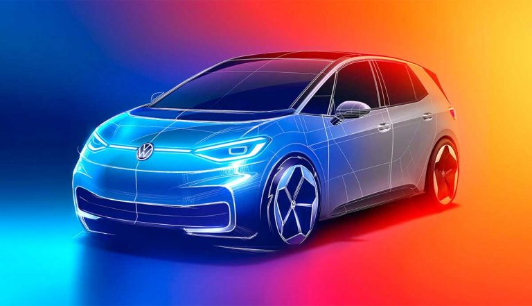Volkswagen ID.3 R : Une version 300 ch pour la compacte électrique