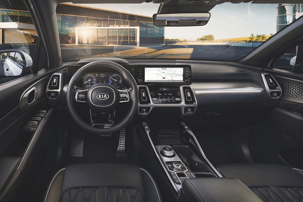 Kia Sorento hybride : prix, consommation, performances