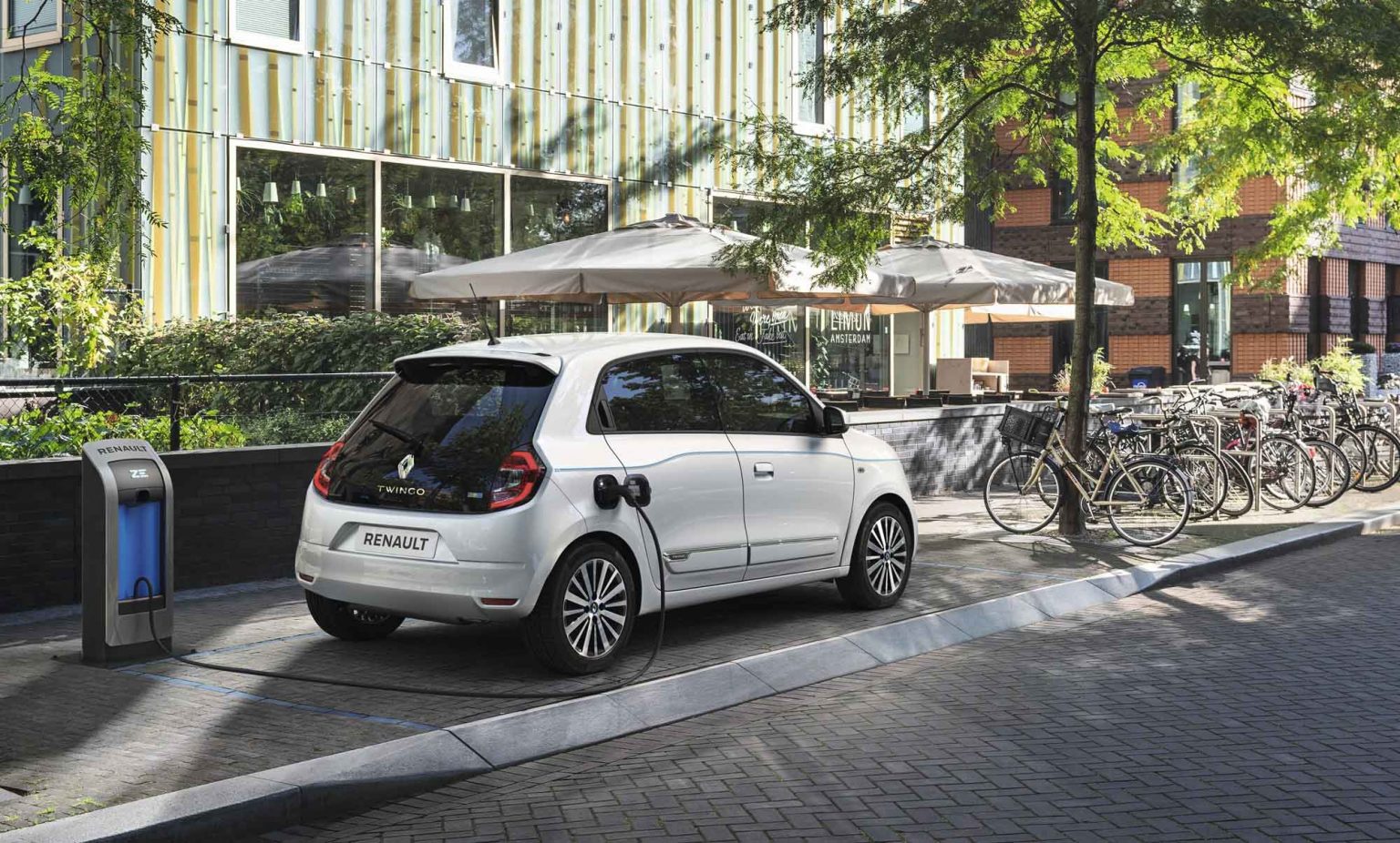 Découvrez la pub TV de la Renault Twingo électrique