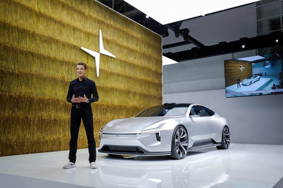 Polestar Precept Concept : la version de série a été confirmée