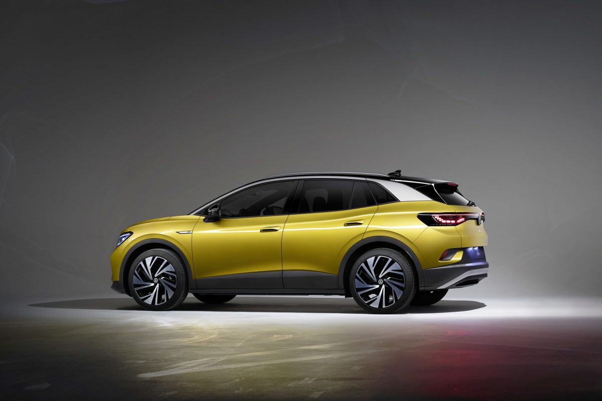 Volkswagen ID4 : commercialisation, autonomie, prix