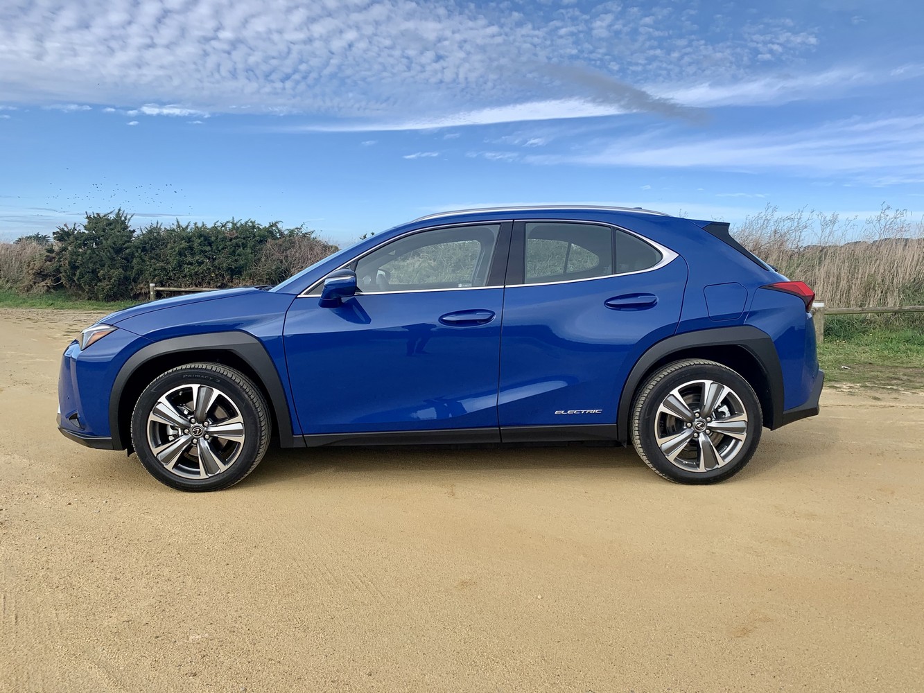 Essai Lexus UX 300e : le SUV électrique à contre-courant