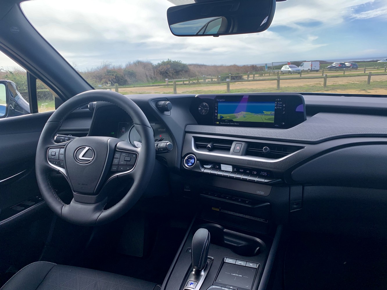 Essai Lexus UX 300e : le SUV électrique à contre-courant