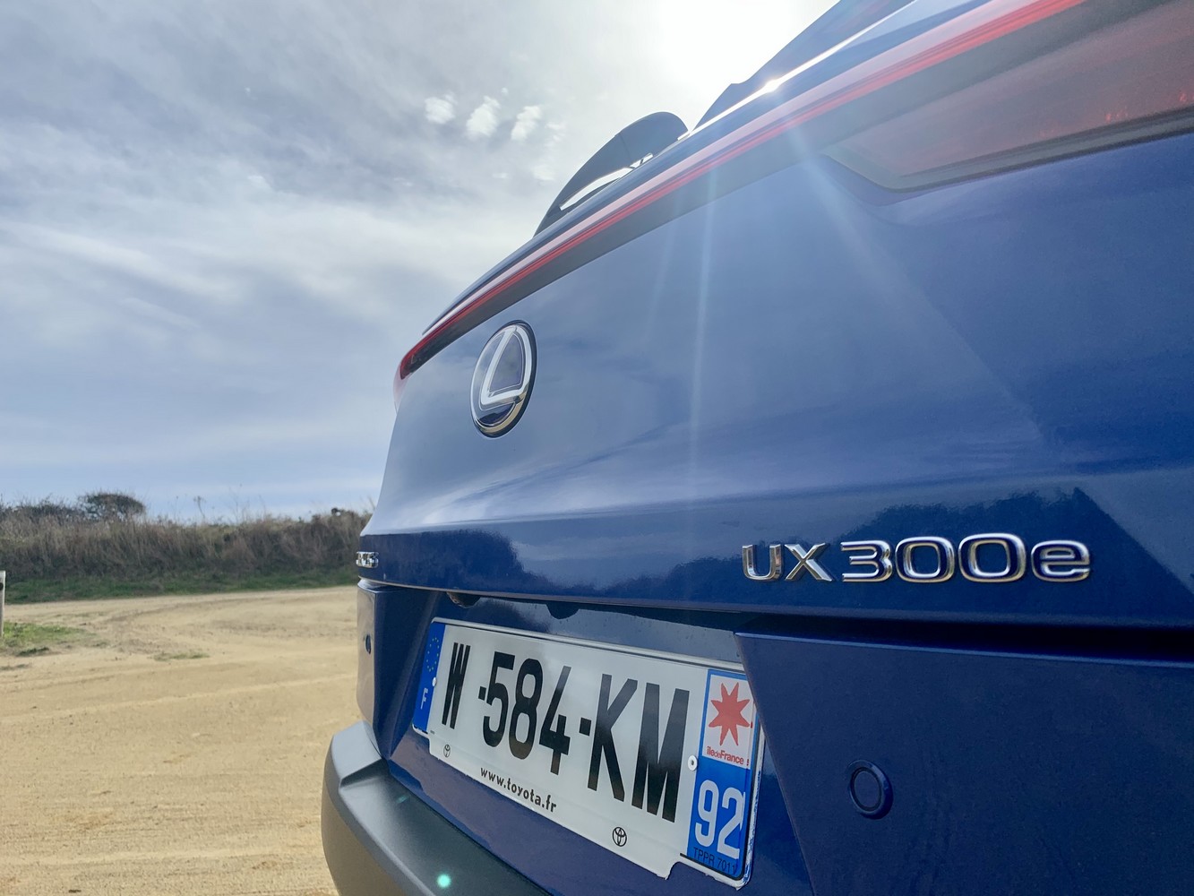 Essai Lexus UX 300e : le SUV électrique à contre-courant