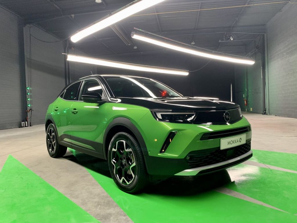 Opel Mokka-e : nos premières impressions à bord du nouveau SUV électrique