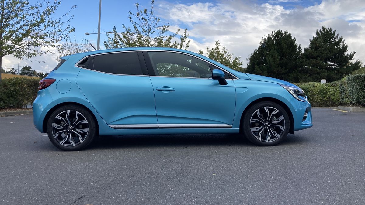 Essai Renault Clio e-Tech : la meilleure des citadines hybrides
