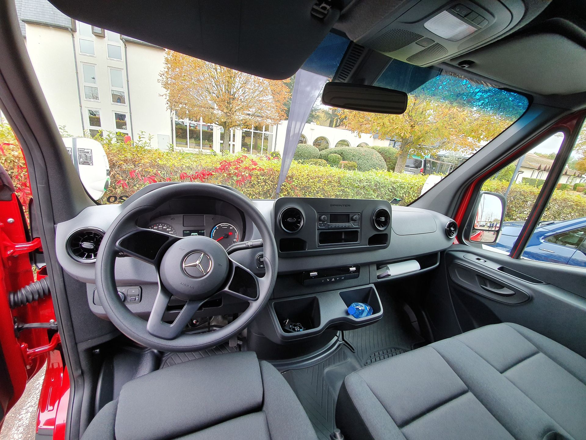 Mercedes eSprinter électrique : commercialisation, prix, autonomie