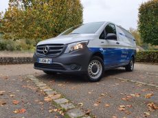 Mercedes eVito électrique : prix, autonomie, commercialisation ...
