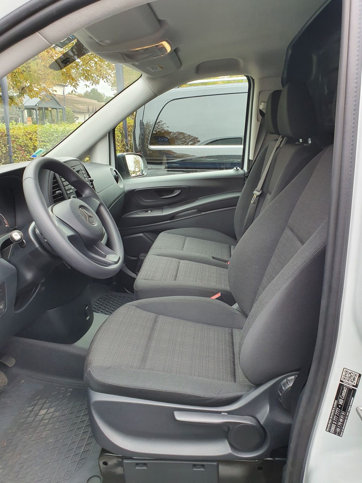 Mercedes eVito électrique : prix, autonomie, commercialisation ...