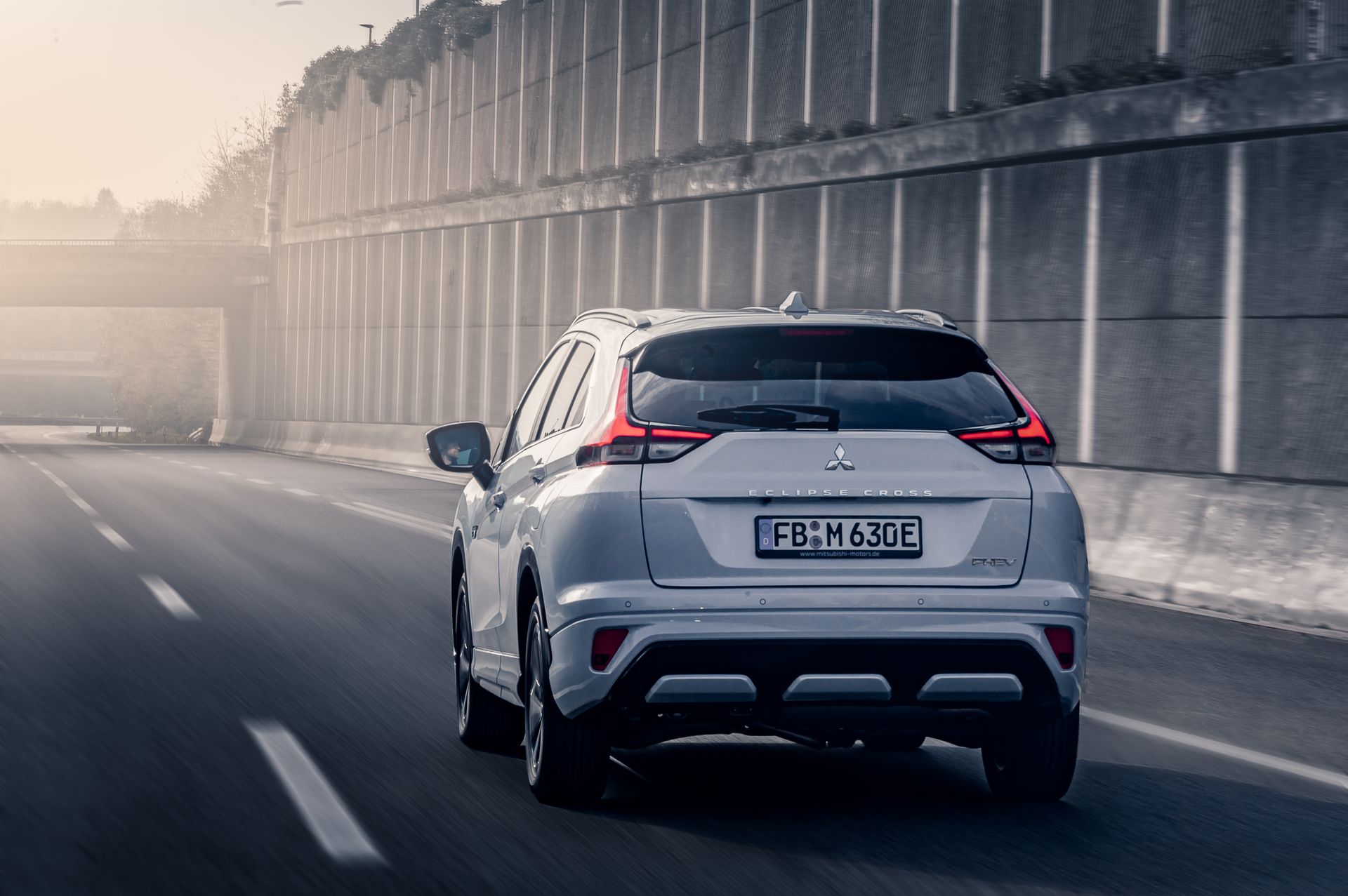 Mitsubishi Eclipse Cross PHEV : prix, consommation, autonomie