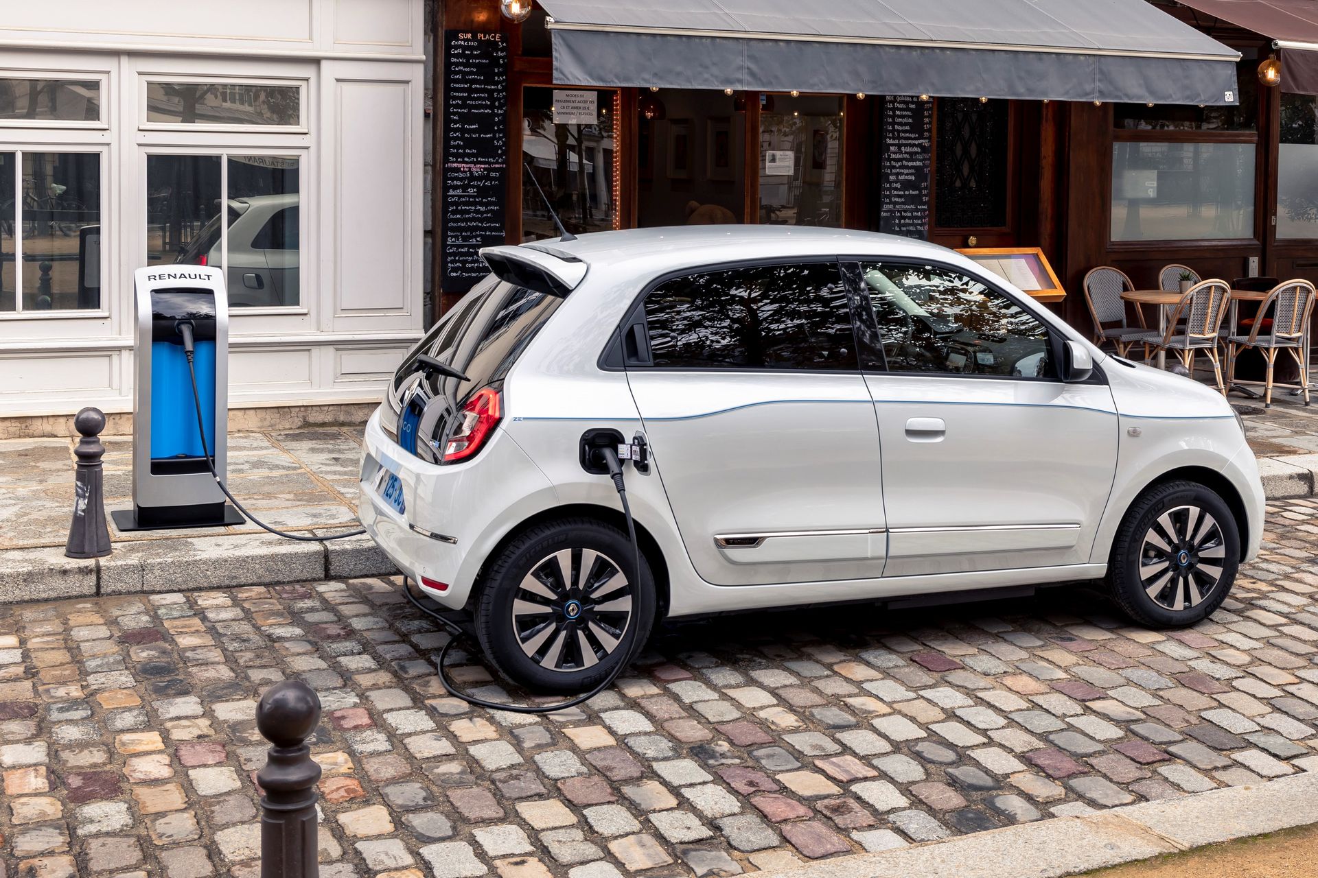 Moins de 9000 € : la Renault Twingo électrique à des prix incroyables ...