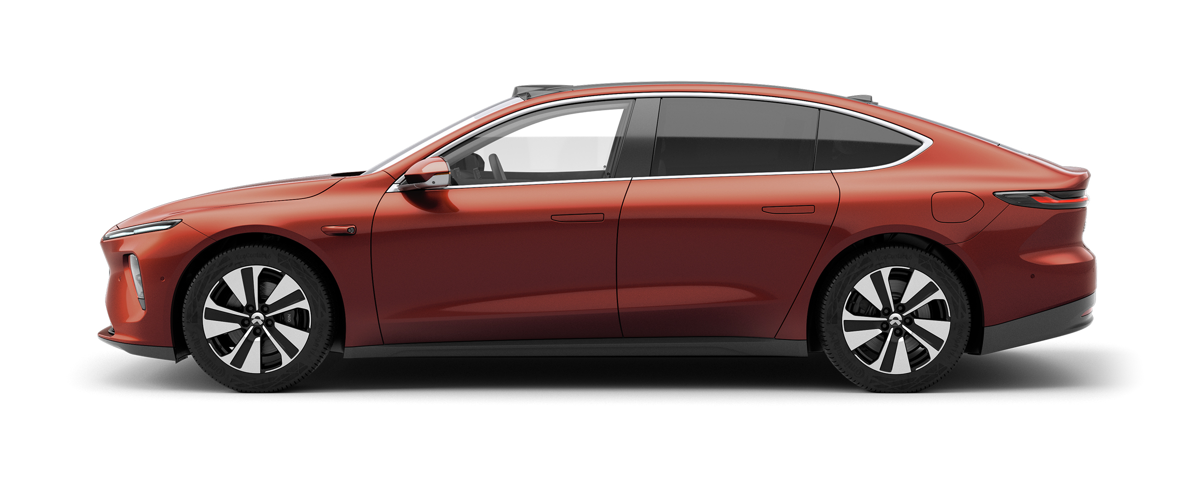 Nio ET7 : prix, autonomie, commercialisation