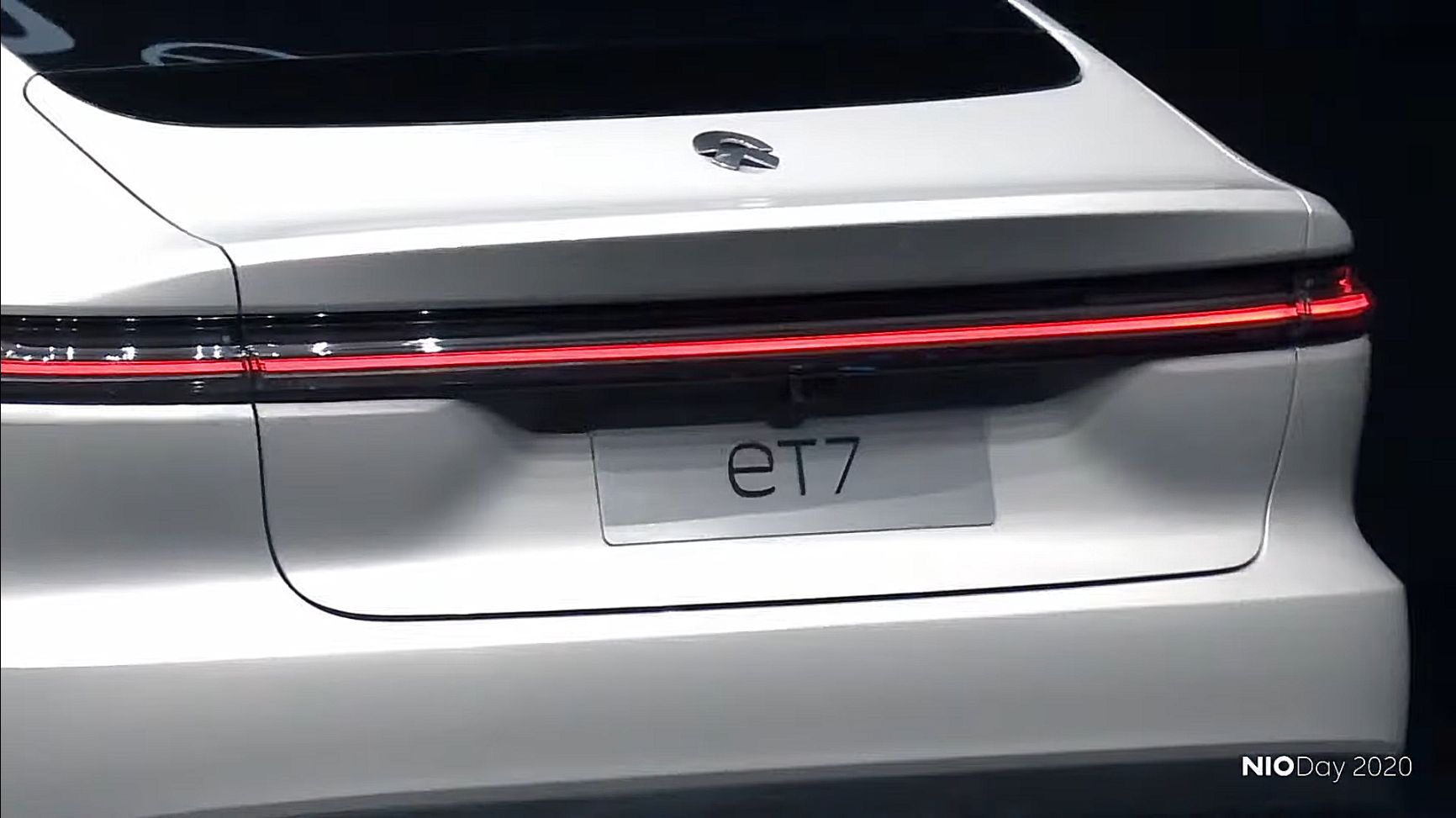 Nio ET7 : prix, autonomie, commercialisation