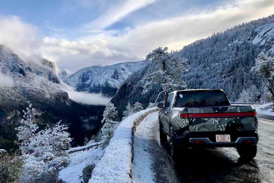 Rivian R1T, BMW XM : ces voitures électrifiées iront à Pikes Peak