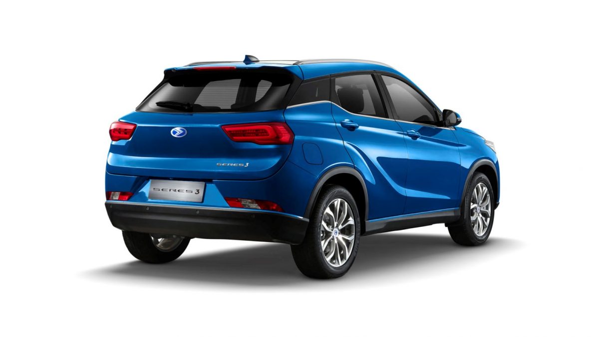 Seres 3 électrique : prix, autonomie, performances - Automobile Propre