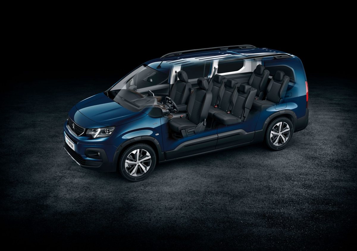 Peugeot e-Rifter : prix, autonomie, performances, recharge