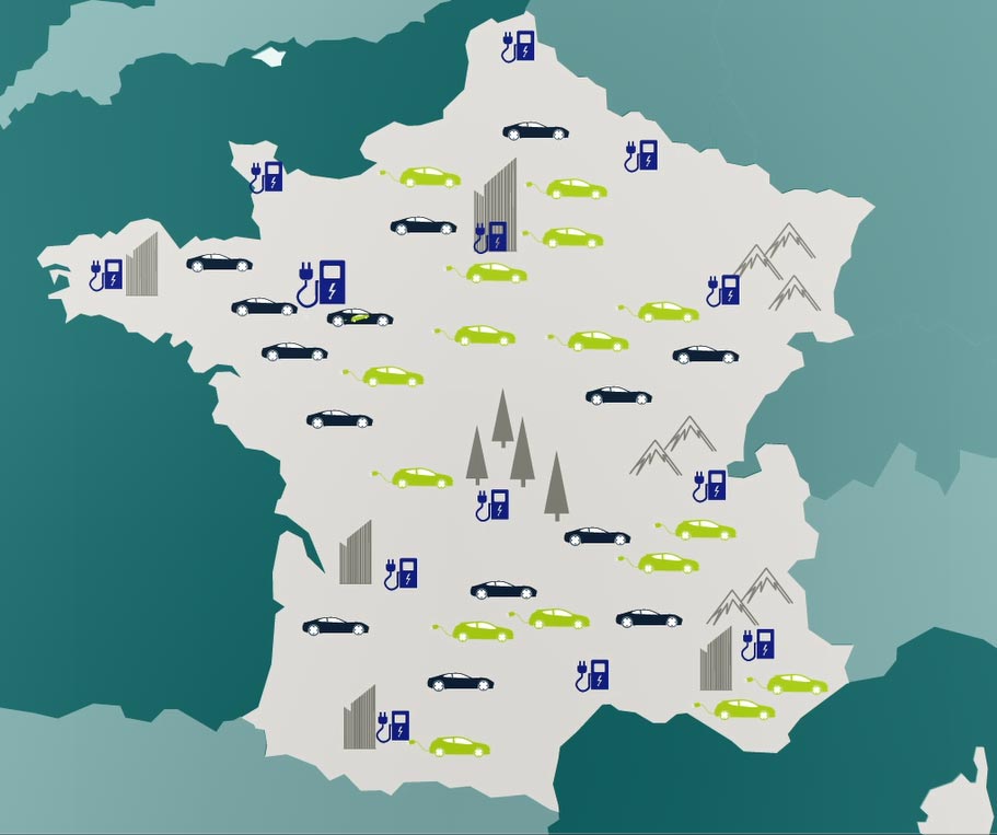 Mobilité électrique : pour Enedis, 2021 sera l’année de l’industrialisation