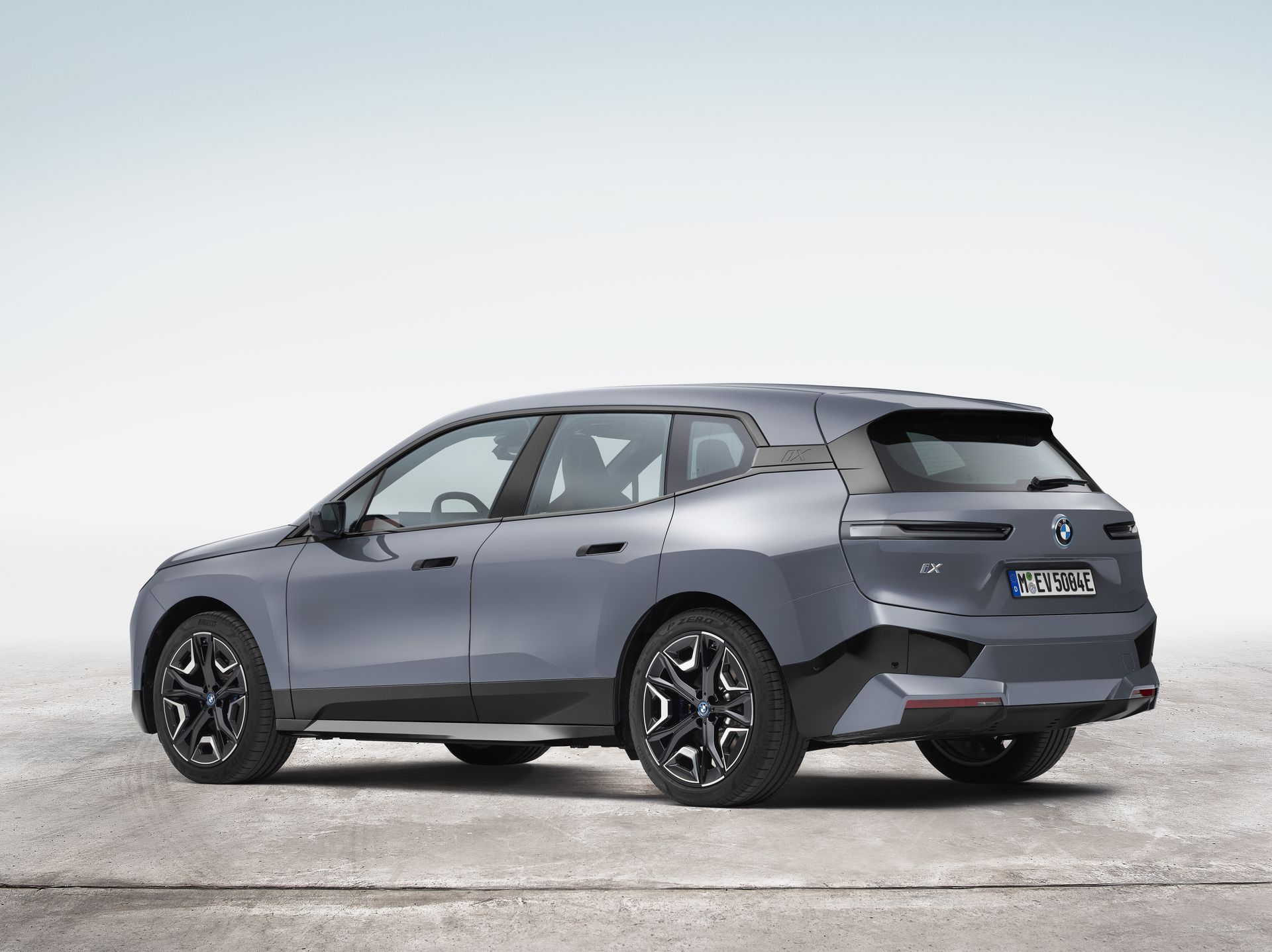 BMW iX : quel prix pour ce SUV électrique original