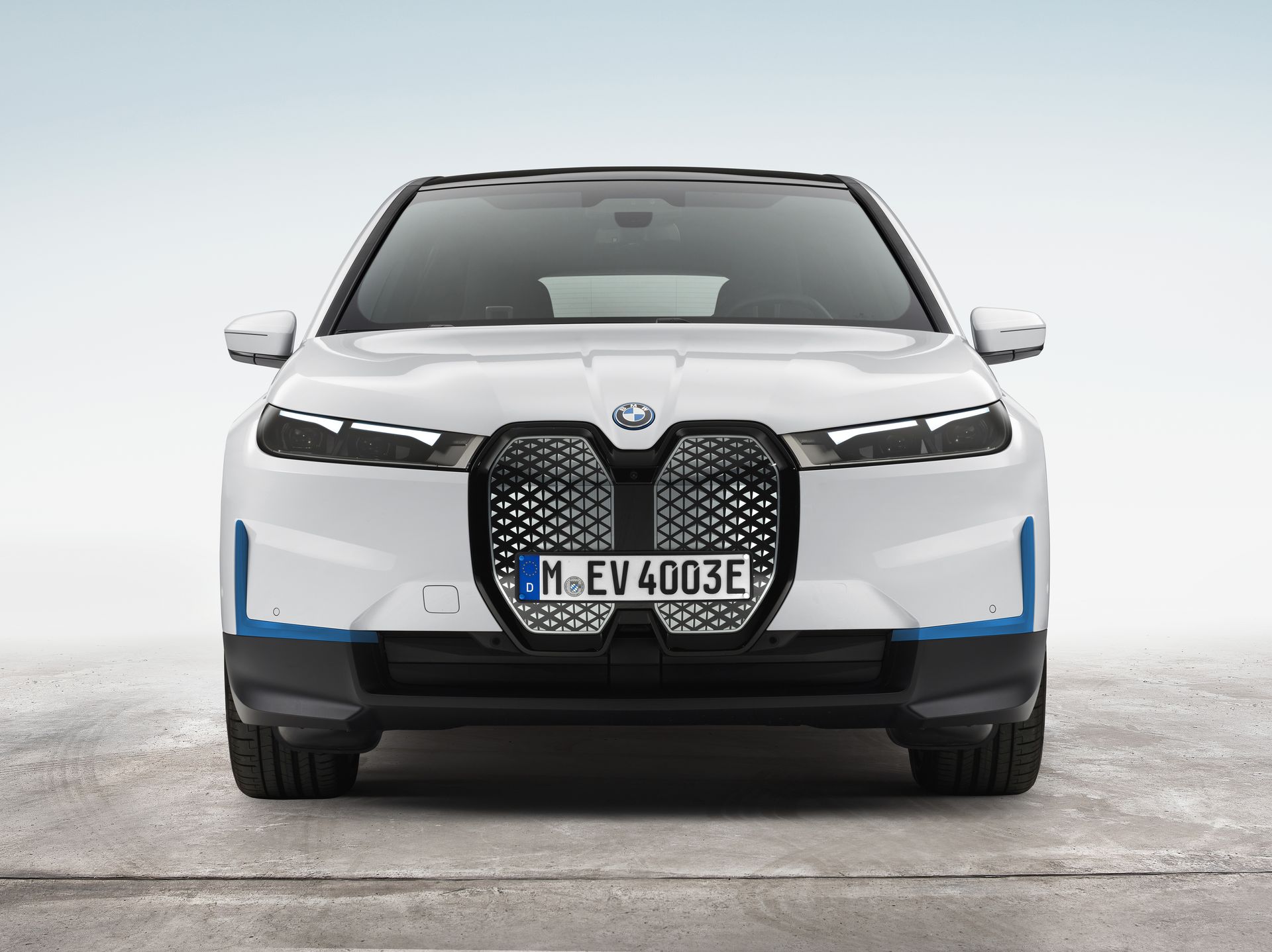 BMW iX : quel prix pour ce SUV électrique original