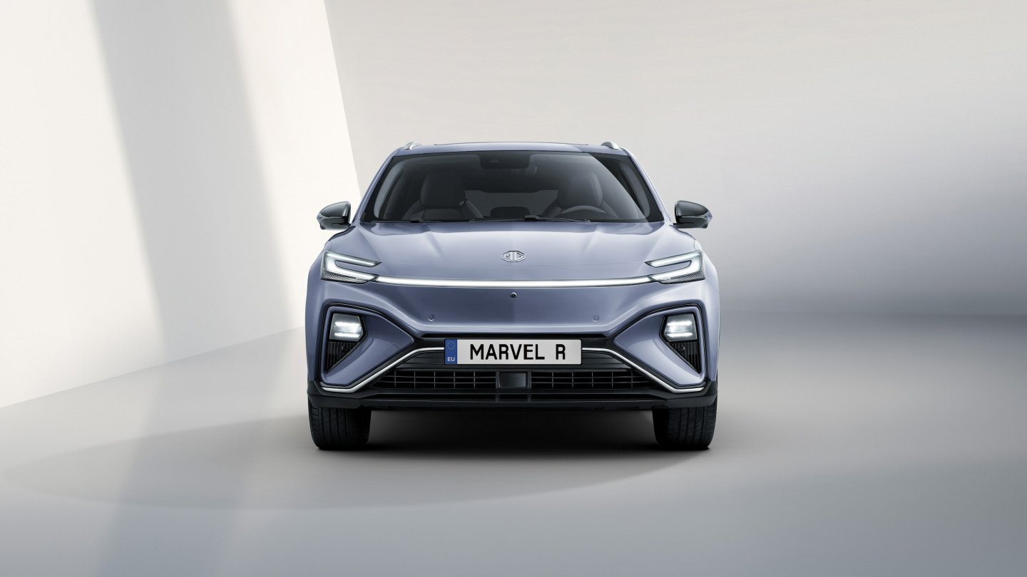 MG Marvel R : autonomie, prix, performances, commercialisation
