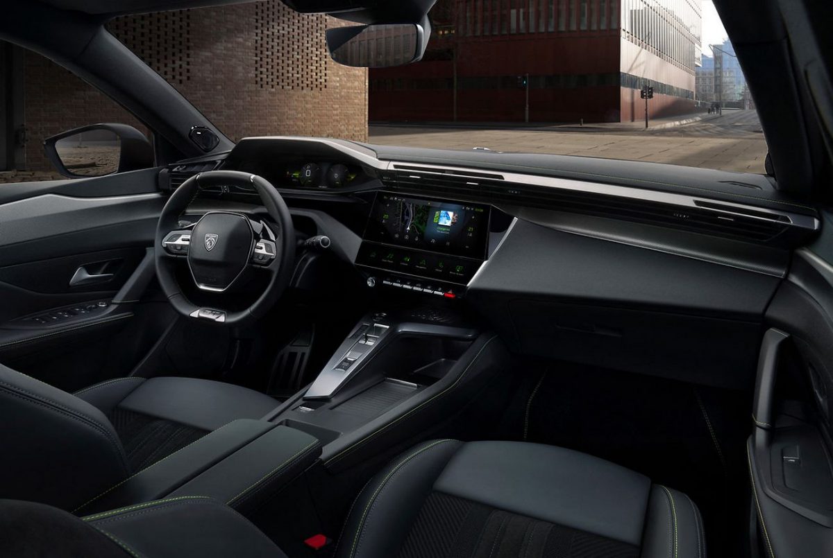 Nouvelle Peugeot 308 hybride rechargeable : commercialisation, prix ...