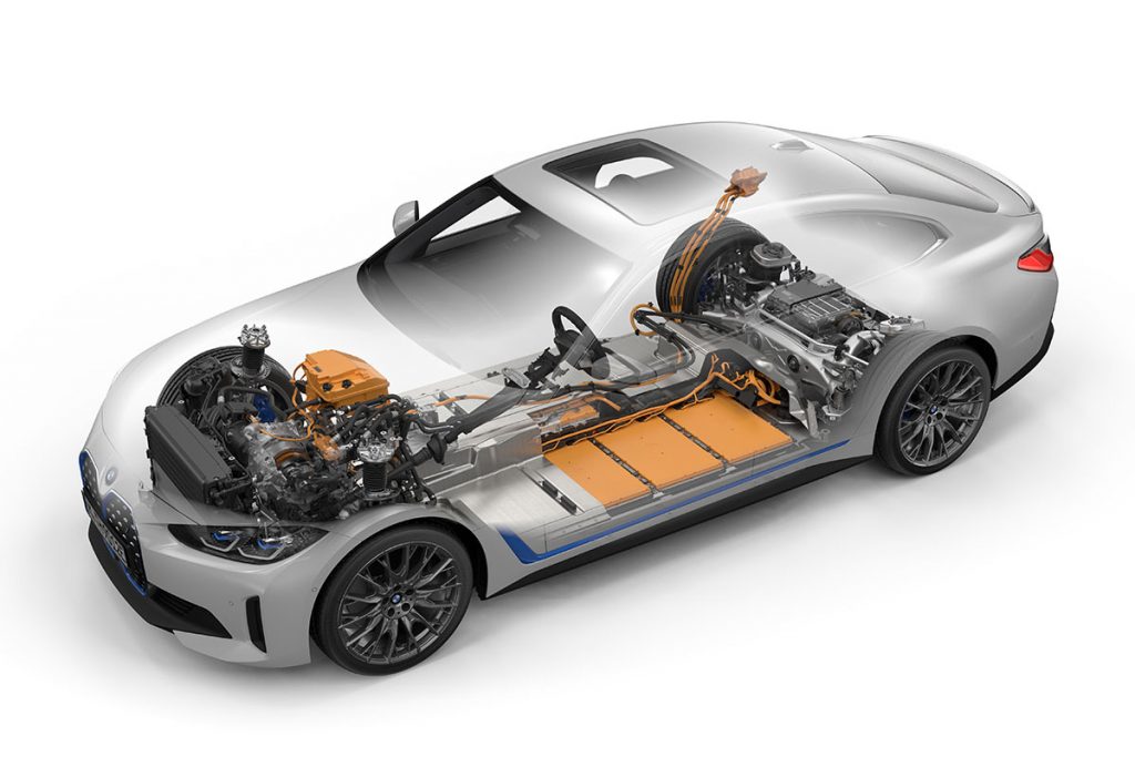 BMW i4 : recharge, autonomie, performances, prix