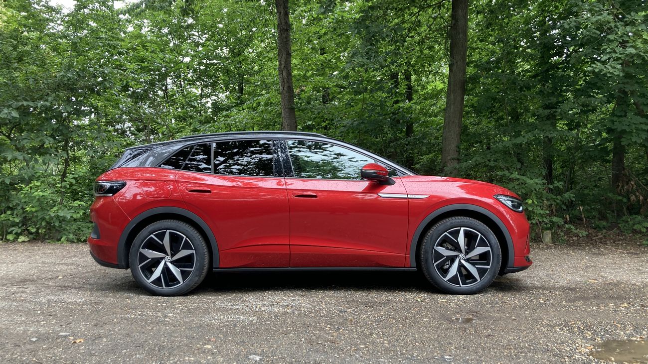 Essai Volkswagen ID.4 GTX : que vaut la première GTI électrique