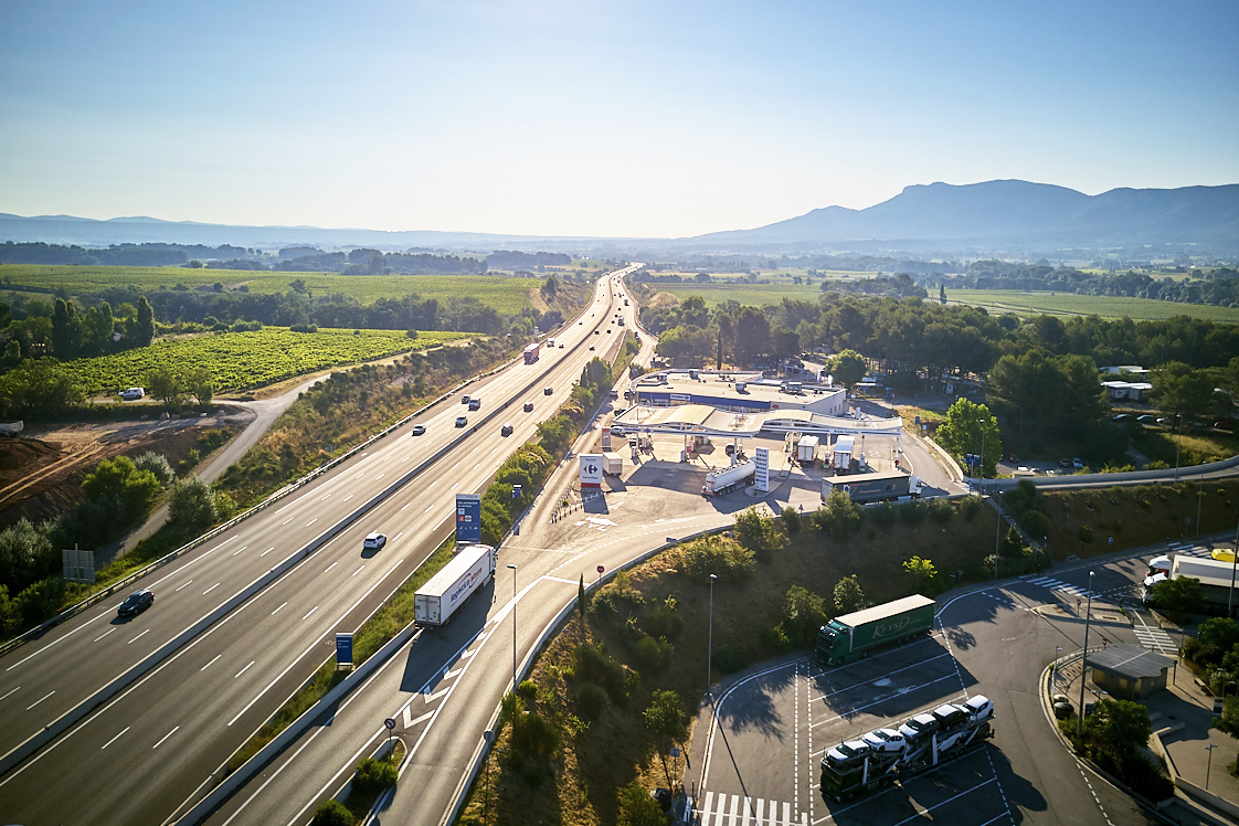 Comment Vinci Autoroutes se prépare au mix énergétique