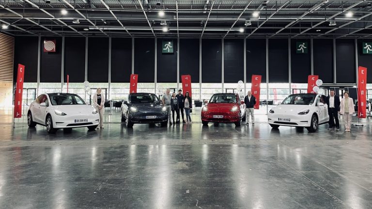 Tesla Model Y : Les livraisons du SUV électrique ont débuté en France